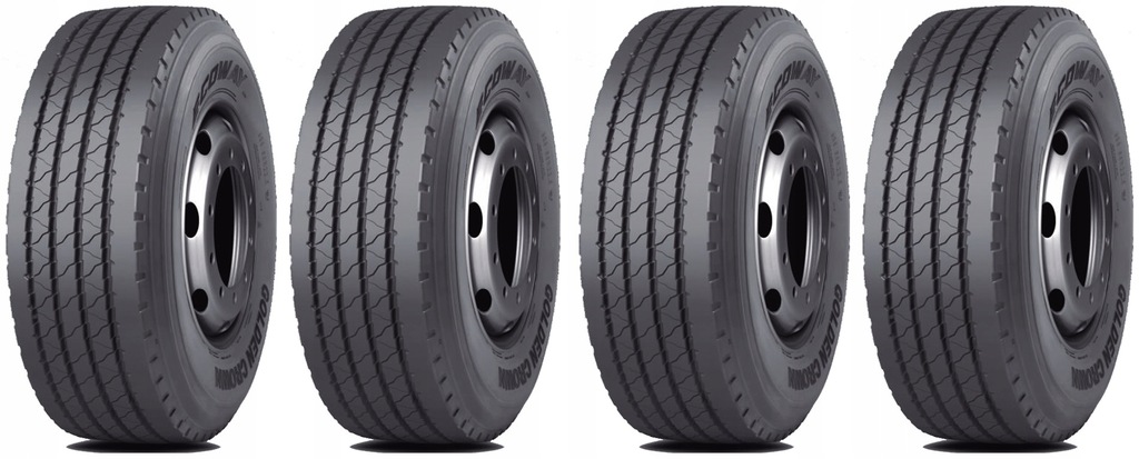 Opony 4 x 385/65R22.5 Golden Crown AZ170 - 13194723426 - oficjalne ...