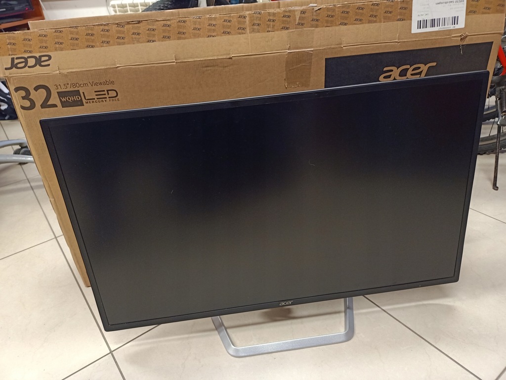 Acer Monitor 32 cale EB321HQUCbidpx - 12848475265 - oficjalne archiwum ...