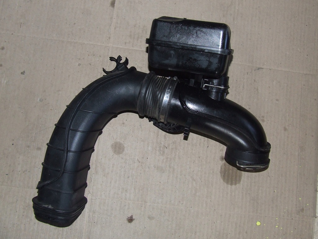 BMW PRZEWÓD RURA REZONATOR POWIETRZA 8512249 F10 - 14180355579 ...