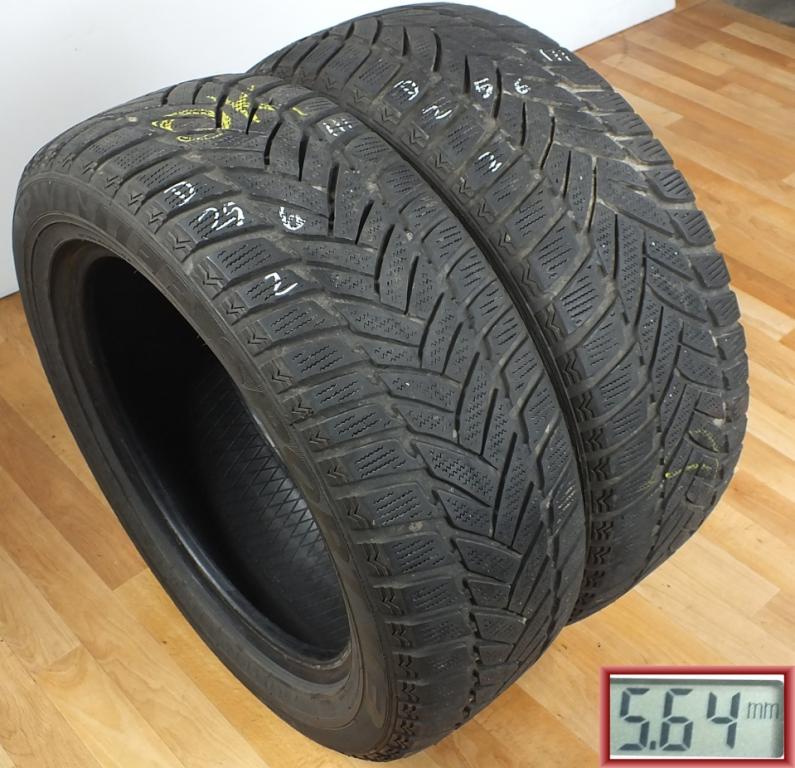 OPONY ZIMOWE DUNLOP SP WINTER SPORT M3 205/55/16 - 4881932505 - oficjalne archiwum Allegro