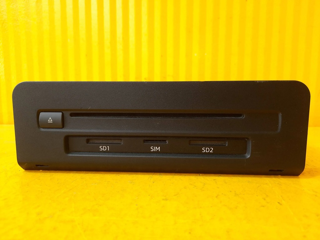 Audi A4 A5 Q5 NAWIGACJA MMI MIB 8W5035035C - 13553139621 - oficjalne ...