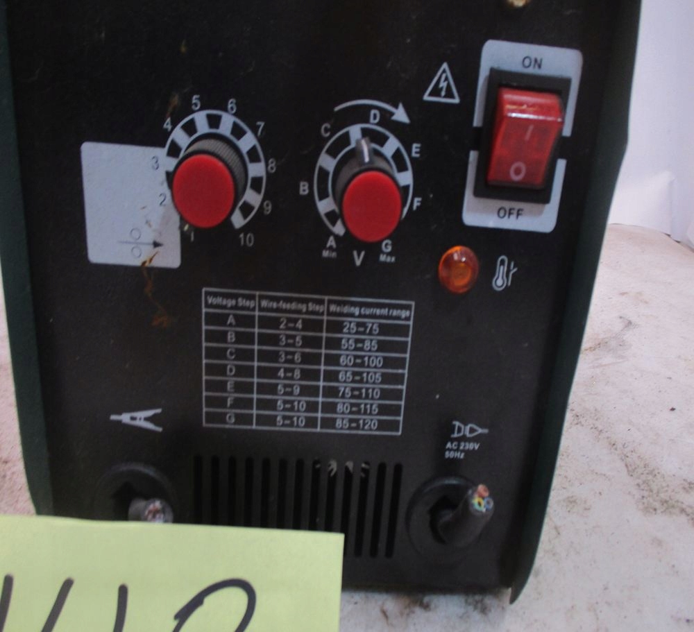 SPAWARKA PÓŁAUTOMAT MIGOMAT PARKSIDE PFDS 120 A2 - 12628517614 ... SPAWARKA PÓŁAUTOMAT MIGOMAT PARKSIDE PFDS 120 A2 - 12628517614 ...