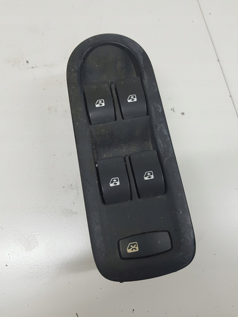 PANEL STEROWANIA SZYB KIEROWCY MEGANE 2 8200160603 - 14960533199 ...