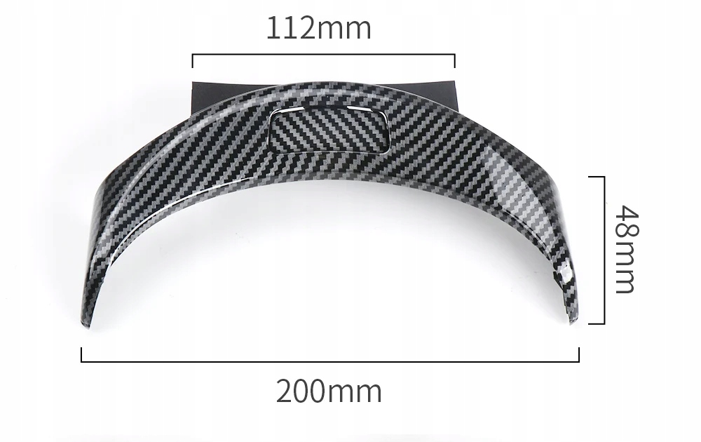 Console armrest cover switch button 2056803407 For Mercedes-Benz W205 ...