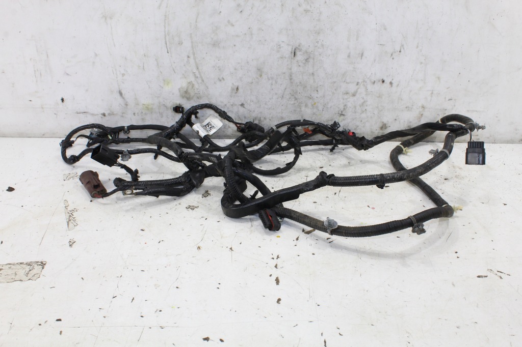 CHRYSLER PACIFICA WIĄZKA INSTALACJA PRZODU BELKI 68358443AF ...