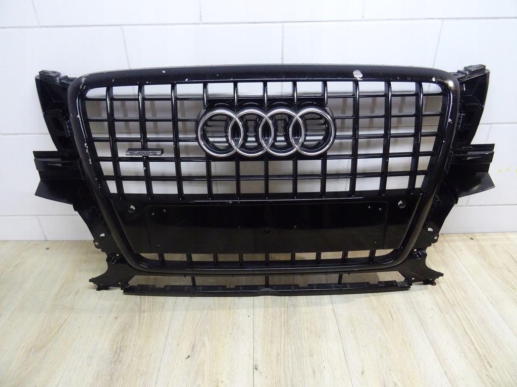 Audi Q5 8RO S-Line grill atrapa oryginał 8RO853651 - 12916704362 ...