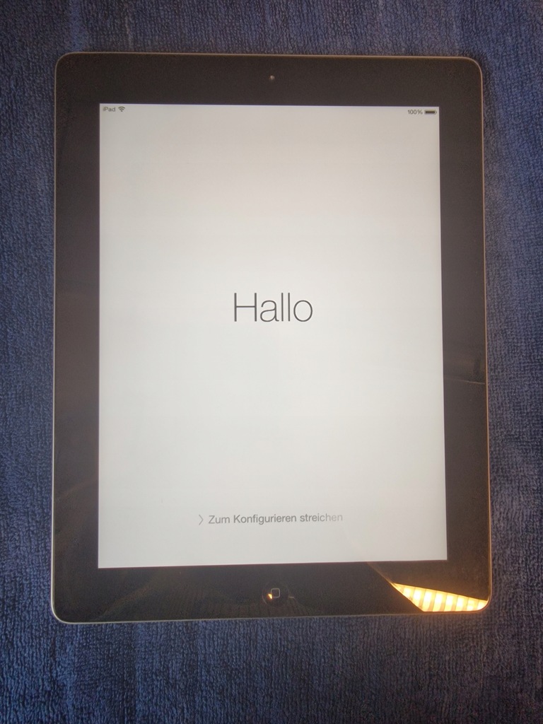 Apple iPad Air A1395 512 MB / 64 GB czarny - 12833041727 - oficjalne ...