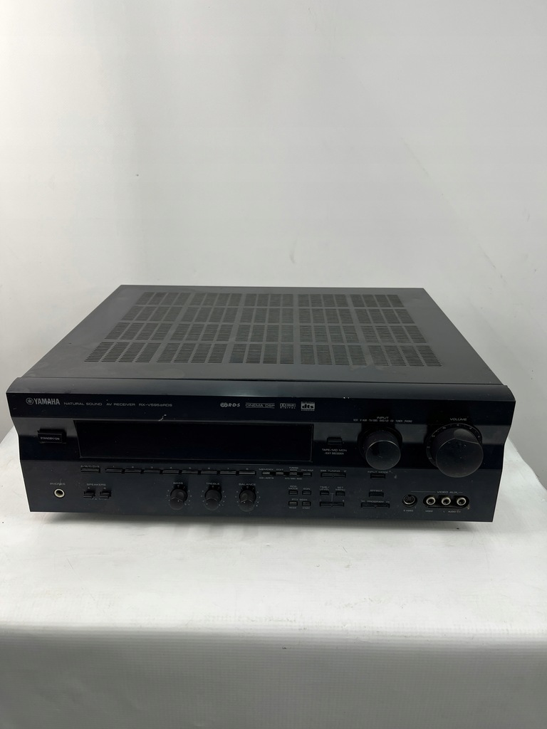 Amplituner YAMAHA RX-V95a RDS - 13401279739 - oficjalne archiwum Allegro