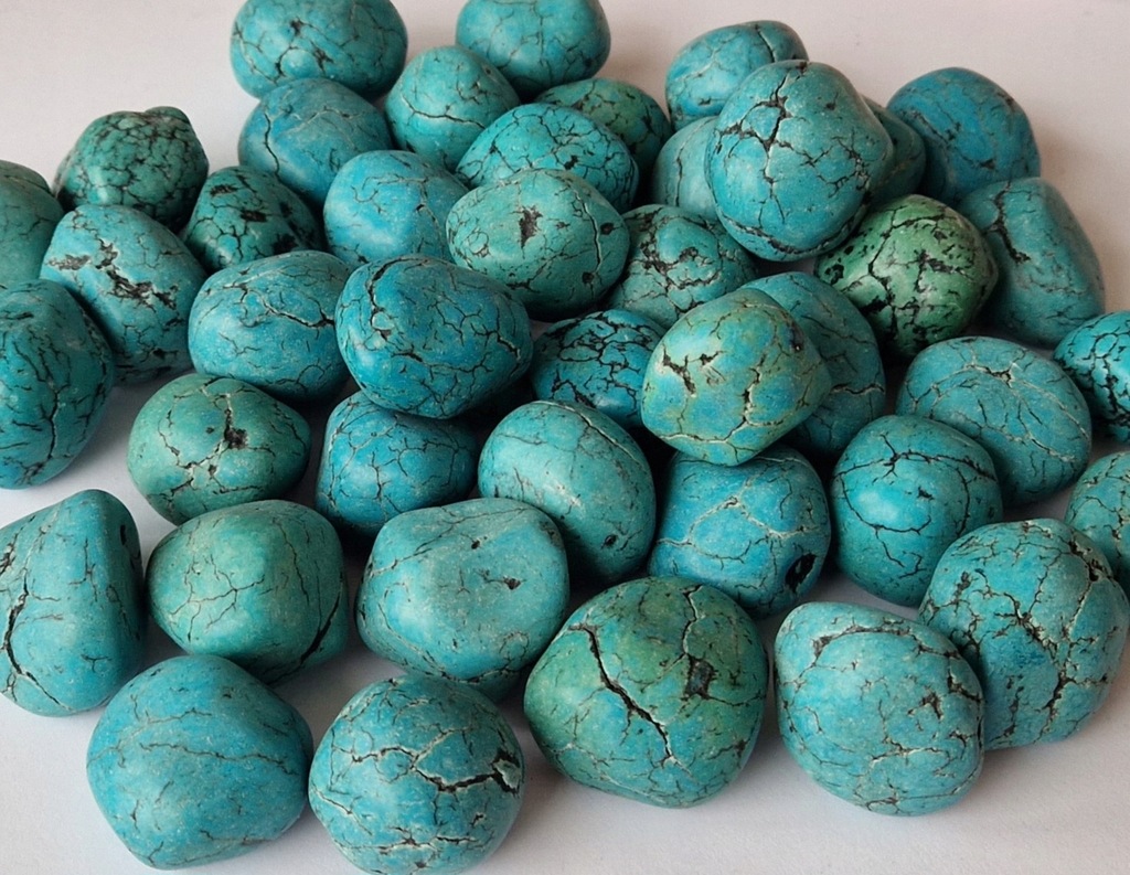 Turkus kamień polerowana bryłka duża - 13211760899 - oficjalne archiwum ...