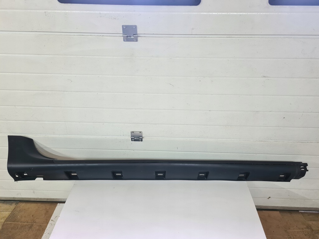 Próg prawy listwa progowa Dacia Duster - 13055994091 - oficjalne ...