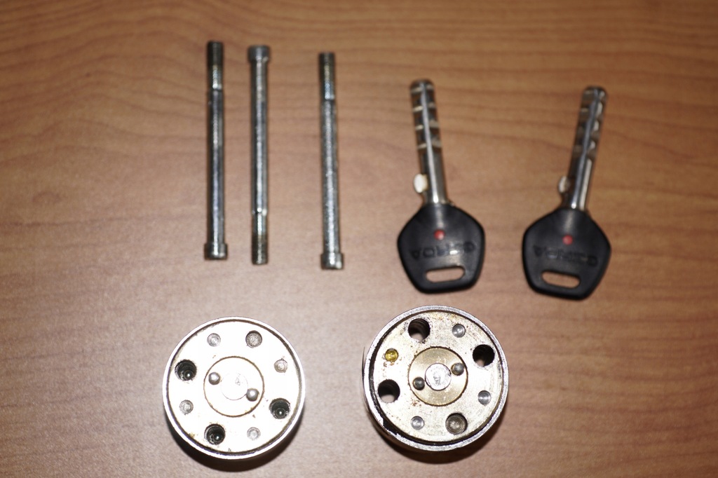 Wkładka GERDA RIM 6000 (stary typ), STAR S, TANIO! - 7809481567 ...