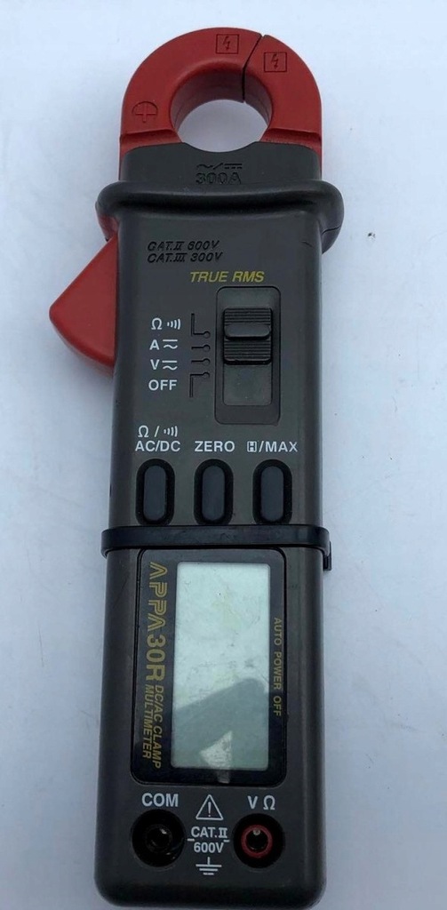 Miernik cęgowy APPA 30R - 12455964778 - oficjalne archiwum Allegro