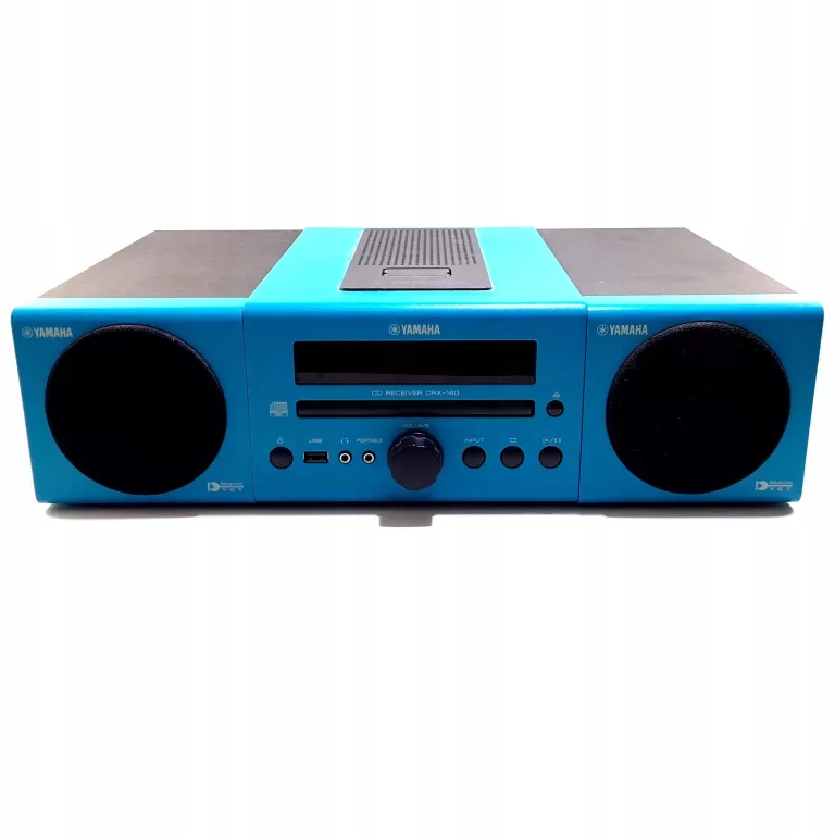 WIEŻA YAMAHA CRX-140 - 13123004137 - oficjalne archiwum Allegro