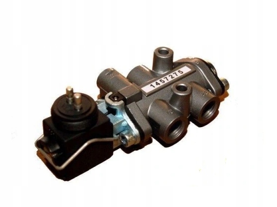 ELEKTROZAWOR SKRZYNI BIEGOW PÓLBIEGÓW DAF 95 ATI - 10731392175 ...