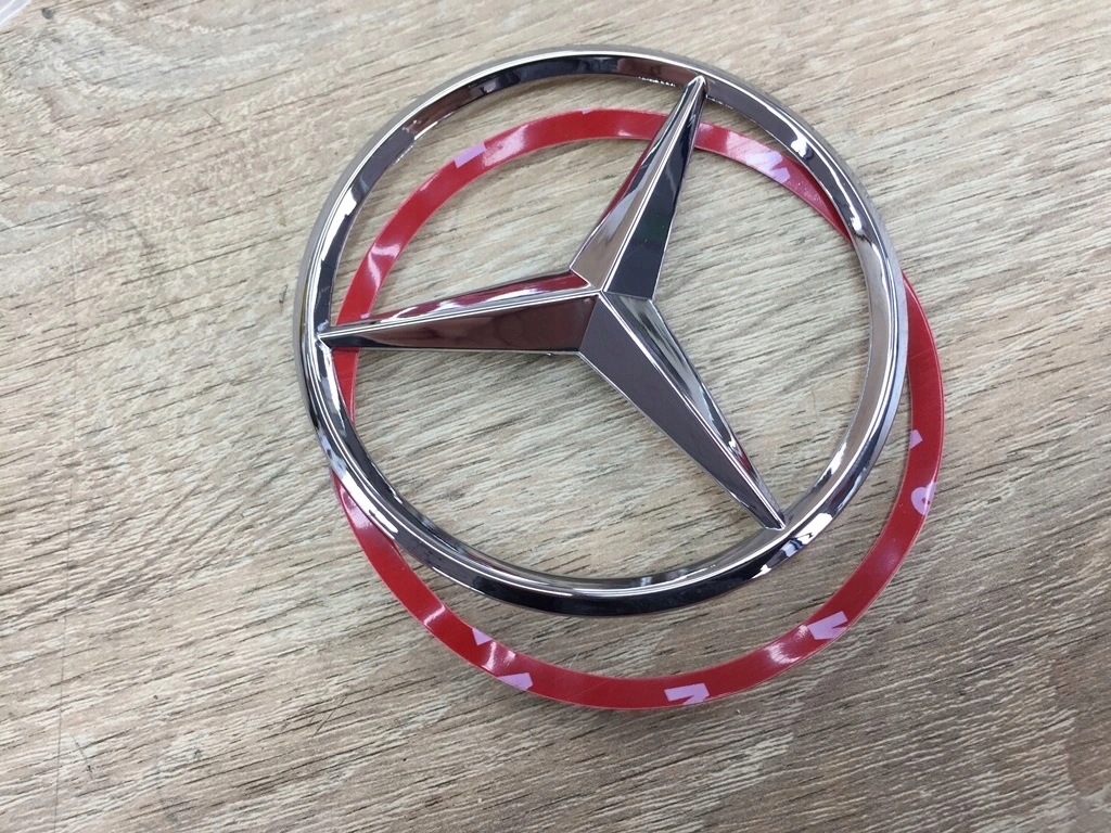 LOGO GWIAZDA KLAPY MERCEDES W212 E63 E550 - 11627418266 - oficjalne ...