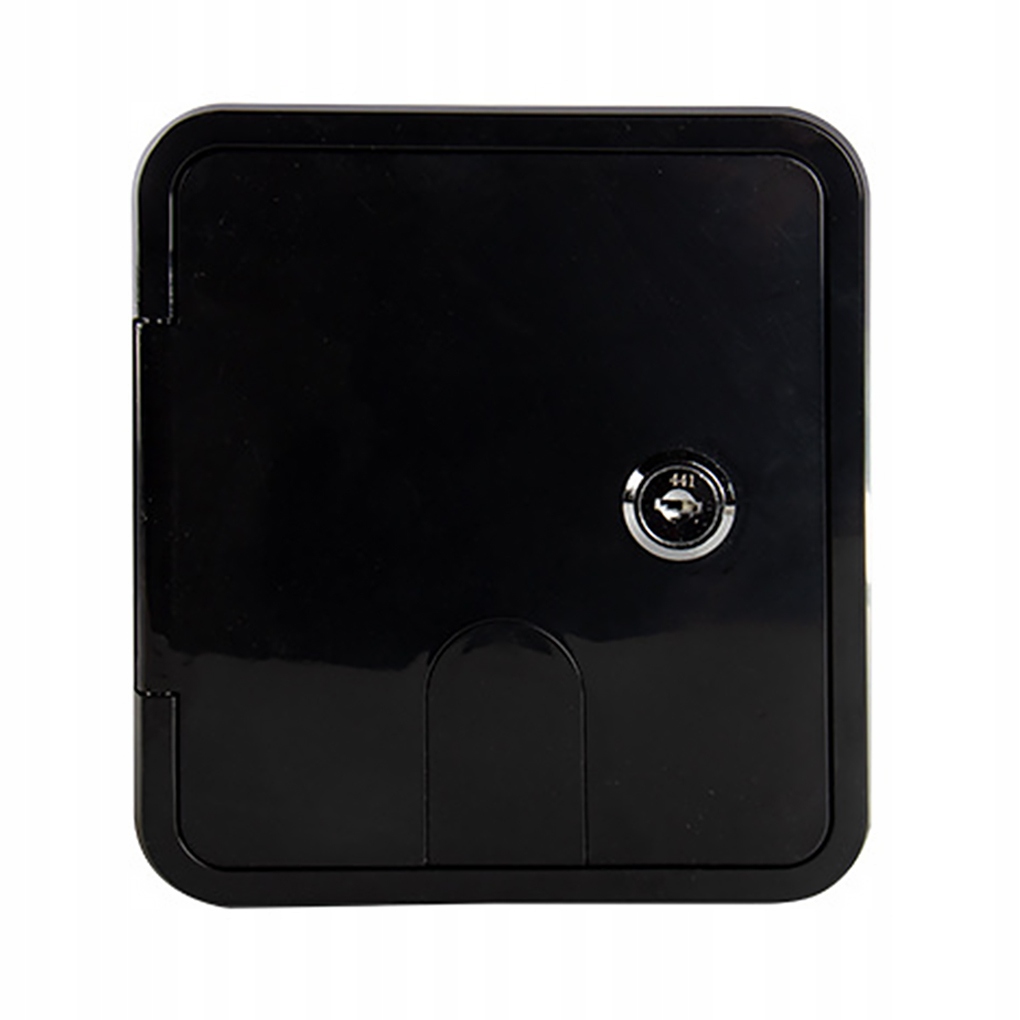 RV Cable Hatch Square Locking Wire Cord Holder - 12527509213 ...