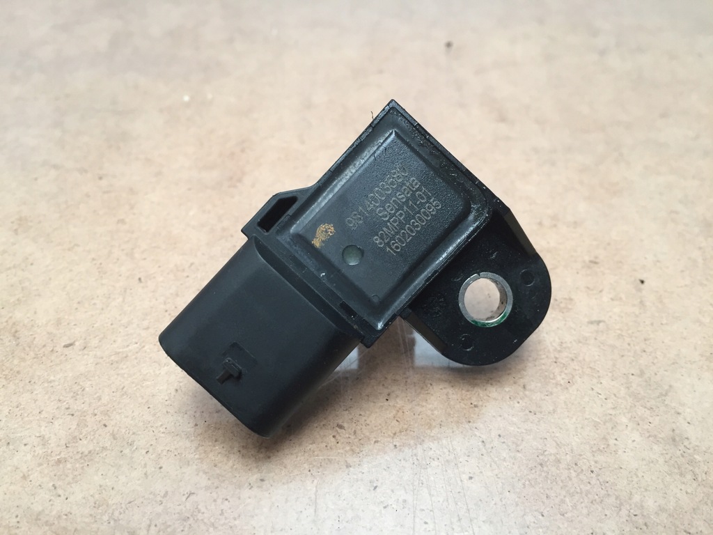 PEUGEOT 308 T9 1.5 CZUJNIK MAP SENSOR - 13050850376 - oficjalne ...