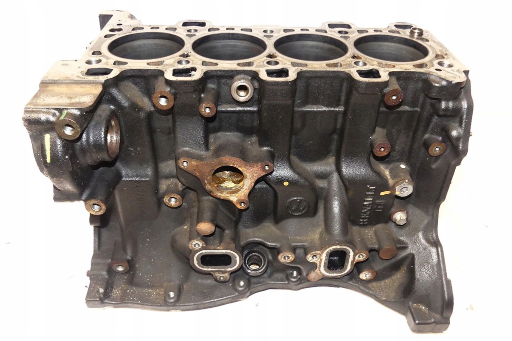 VIVARO B TRAFIC III 1.6 DCI BITURBO R9M BLOK SILNIKA NOMINALNY ...