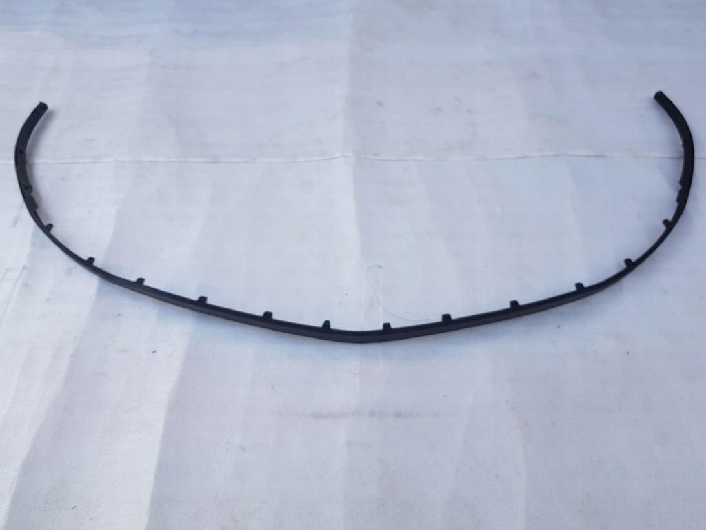 HYUNDAI I30 II LISTWA ZDERZAKA PRZOD 86590-A6000 - 12594618673 ...