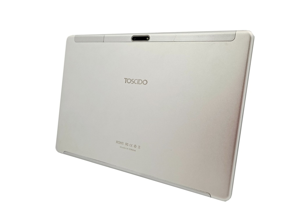 Tablet TOSCIDO 4GB+64GB - 12800320305 - oficjalne archiwum Allegro