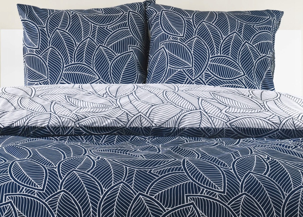 POŚCIEL 100% BAWEŁNA PERKAL KOMPLET 220x200 zamek - 12498666439 ...