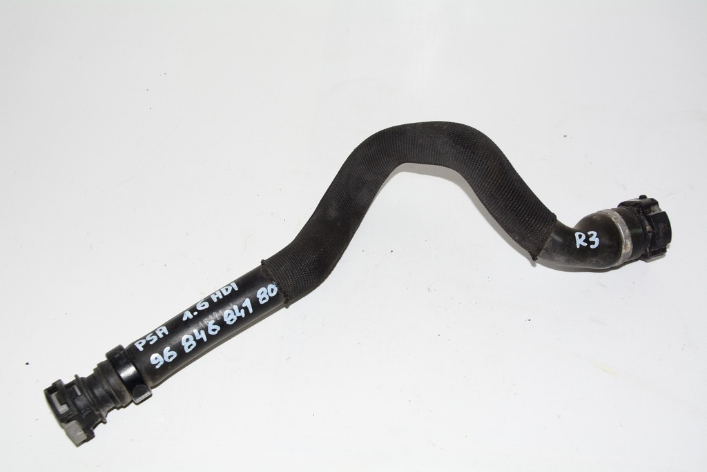 RURA PRZEWÓD WODY 9684684180 PEUGEOT 308 II T9 - 9745531592 - oficjalne ...