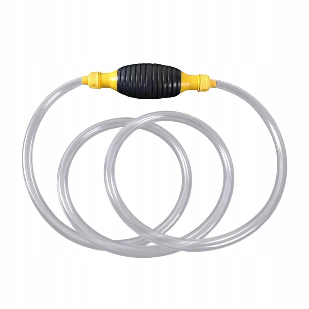 Car Manual Fuel Transfer Pump Accessory Hand Pump Pipe for Liquid Water ...