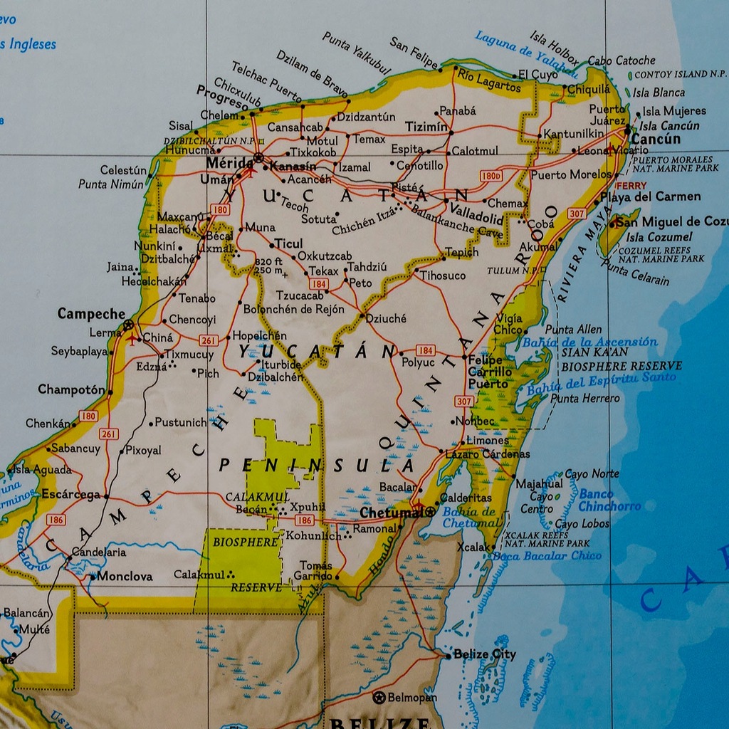 MEKSYK MAPA ŚCIENNA POLITYCZNA ARKUSZOWA NATGEO - 10764776335 ...