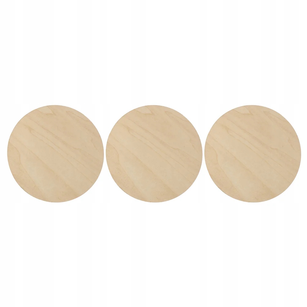 Painting Board Wooden Coins Round 3 Pcs - 13740154355 - oficjalne ...