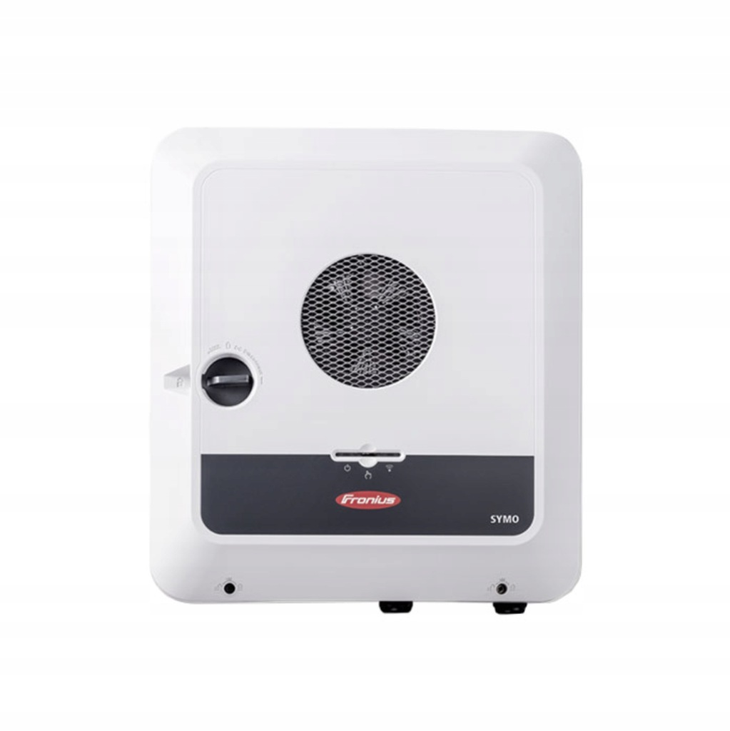 Fronius SYMO GEN24 5.0 PLUS - inwerter hybrydowy - 12974492351 - oficjalne archiwum Allegro
