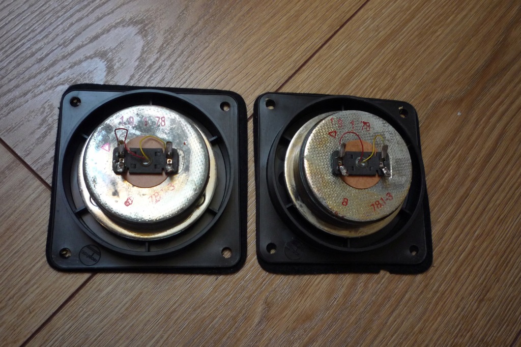 WYSOKOTONOWE ISOPHON KK10 4 OHM - 12581175740 - oficjalne archiwum Allegro