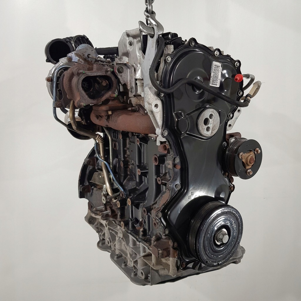 SILNIK 2.0 DCI RENAULT TRAFIC M9R 786 M9R786 - 13286003338 - oficjalne ...