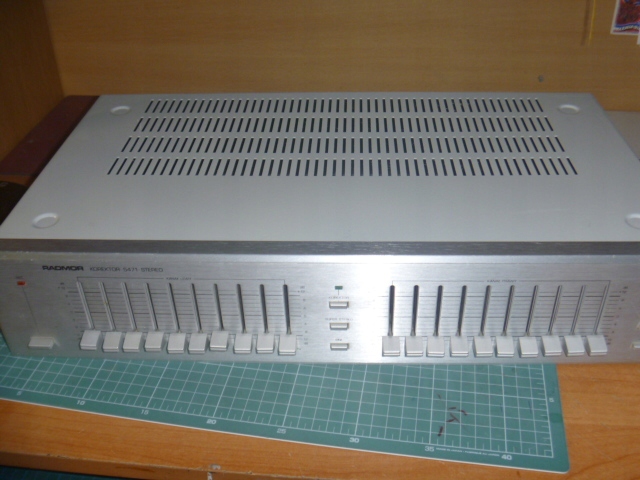 Korektor RADMOR -5471 - 14564744875 - oficjalne archiwum Allegro