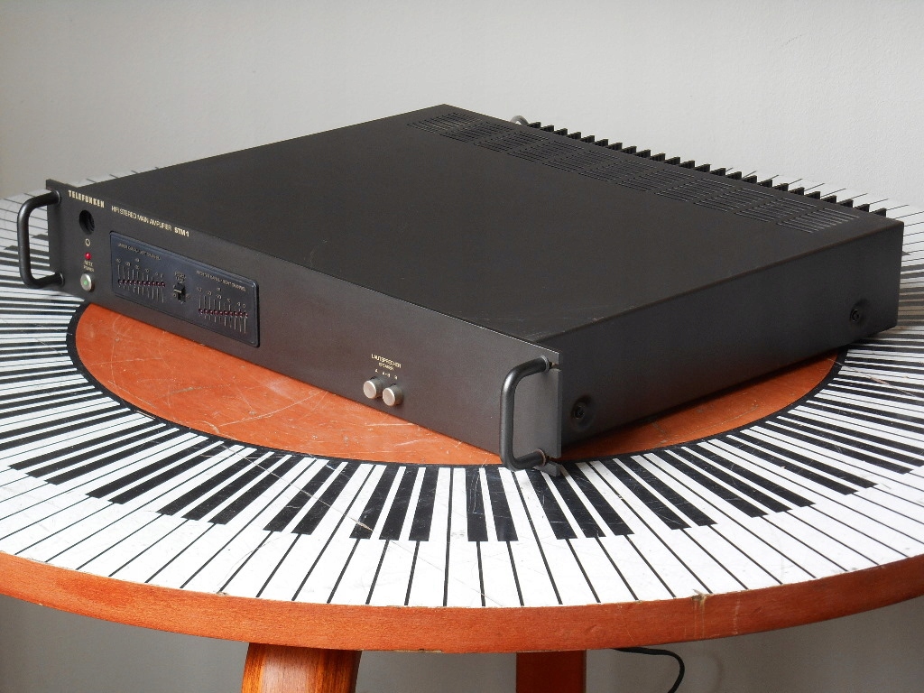 Telefunken STM-1 . 0419 - 7992598844 - oficjalne archiwum Allegro