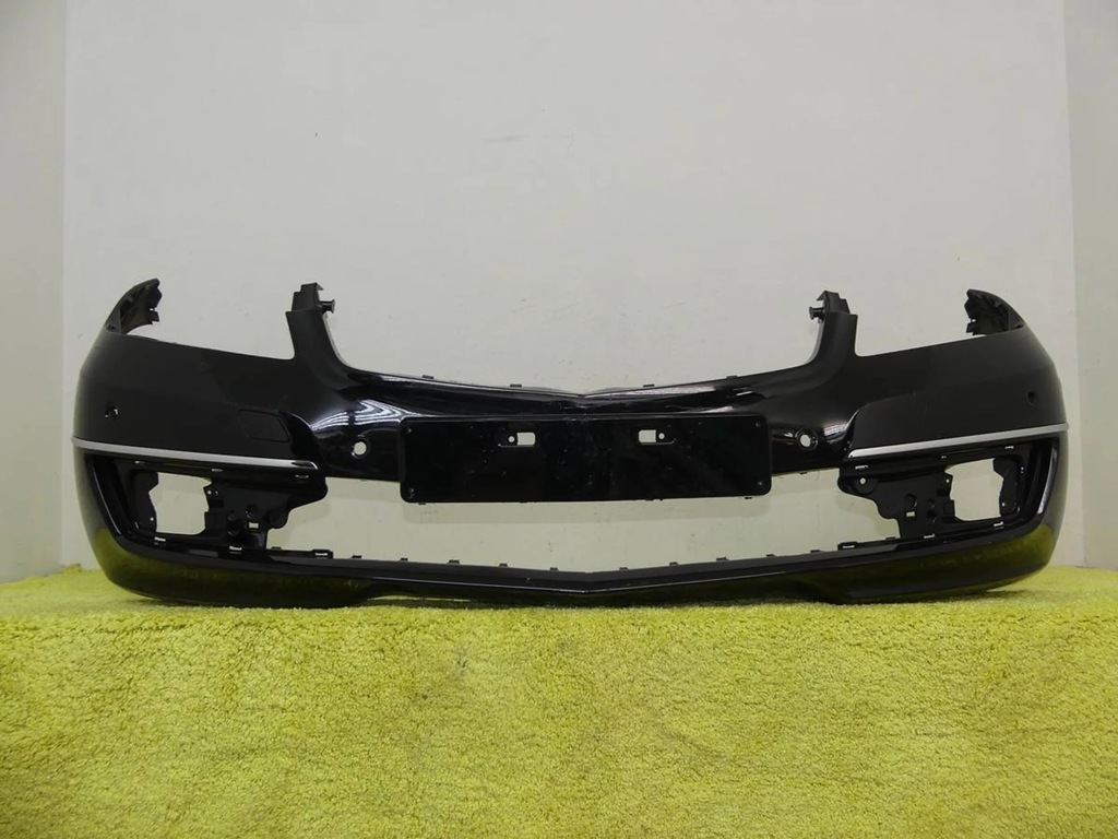 Zderzak Przód Mercedes A 169 W169 Lift 08-12 - 14076235493 - oficjalne ...