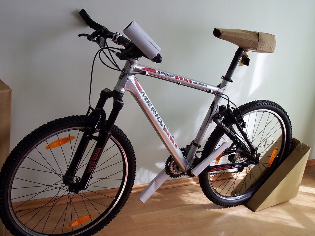 -40% Nowy full MERIDA Speed Mission LRS -40% - 12962393838 - oficjalne ...