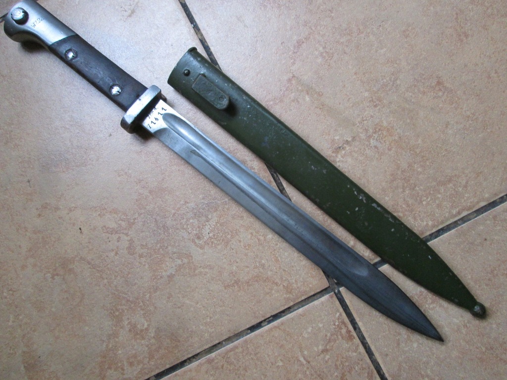 BAGNET POLSKI WZ 22 ŁADNY - 14528139326 - oficjalne archiwum Allegro