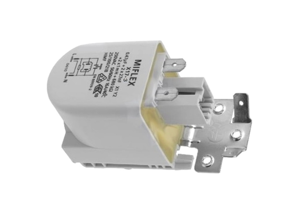 PRALKA AMICA PA PB PC PD KONDENSATOR MIFLEX X17-3 - 6554981043 ...