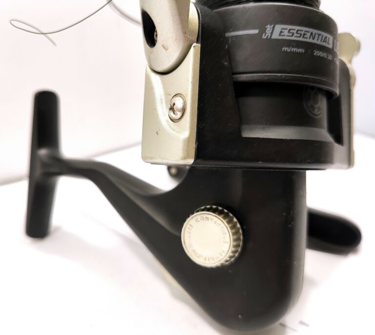 Купить КАТУШКА ДЛЯ ПОДАЧИ CAPERLAN ESSENTIAL: отзывы, фото и ...