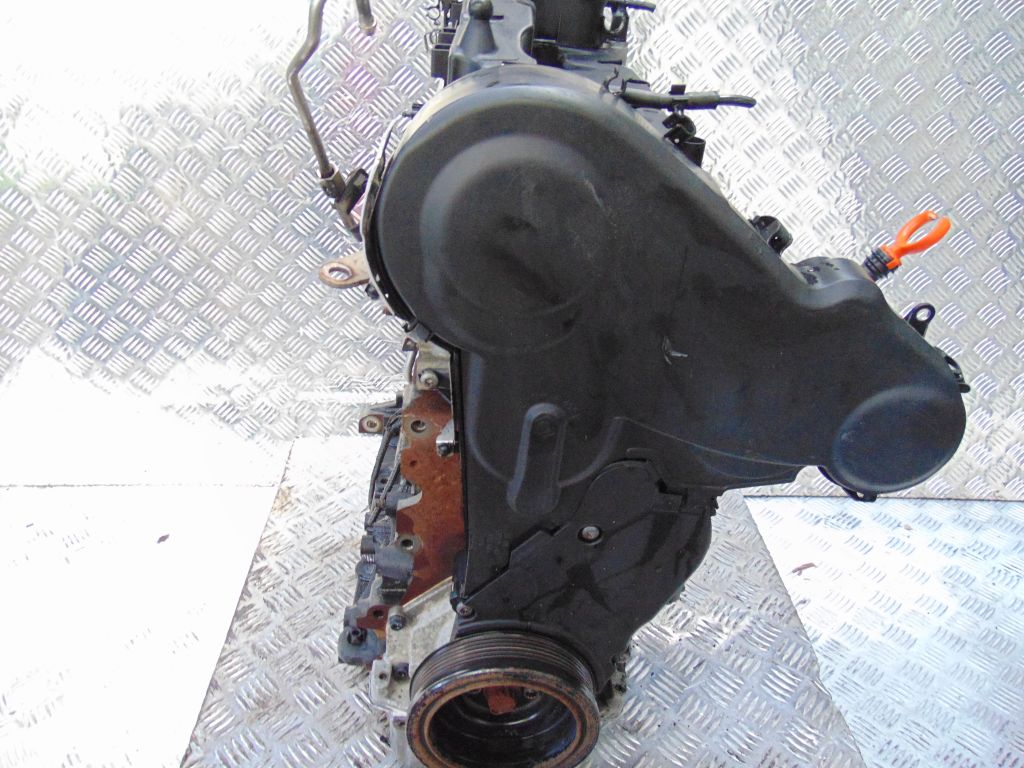 SILNIK SŁUPEK AUDI A3 8P 2.0 TDI 140KM CFFB 141TYŚ - 12601822930 ...