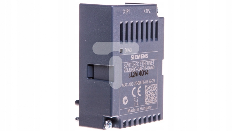 Moduł komunikacyjny ETHERNET/PROFINET PAC3200/4200 - 8663505376 ...