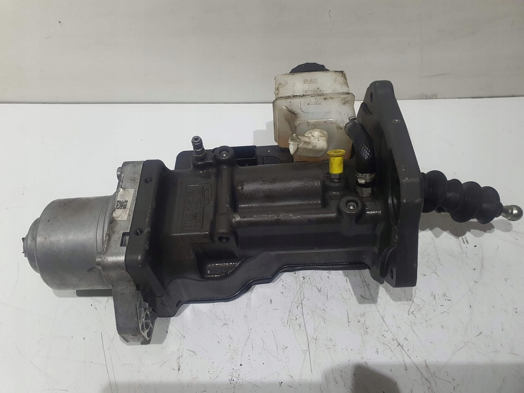 WYSPRZĘGLIK SKRZYNI BIEGÓW SCANIA R ECA 2825344 - 12061678465 ...