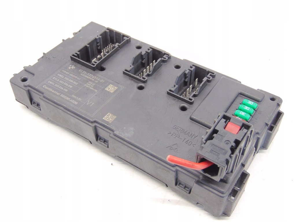 MODUŁ STEROWNIK REM BMW F20 F30 F82 9374506 - 13618336922 - oficjalne ...