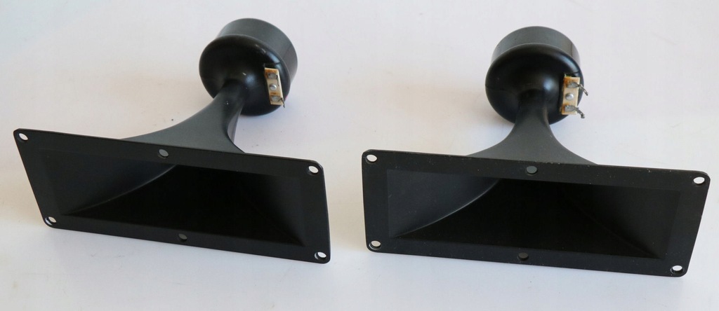 FANE J73 COMPRESSION HORN TWEETER HF wysokotonowy - 12571514719 ...