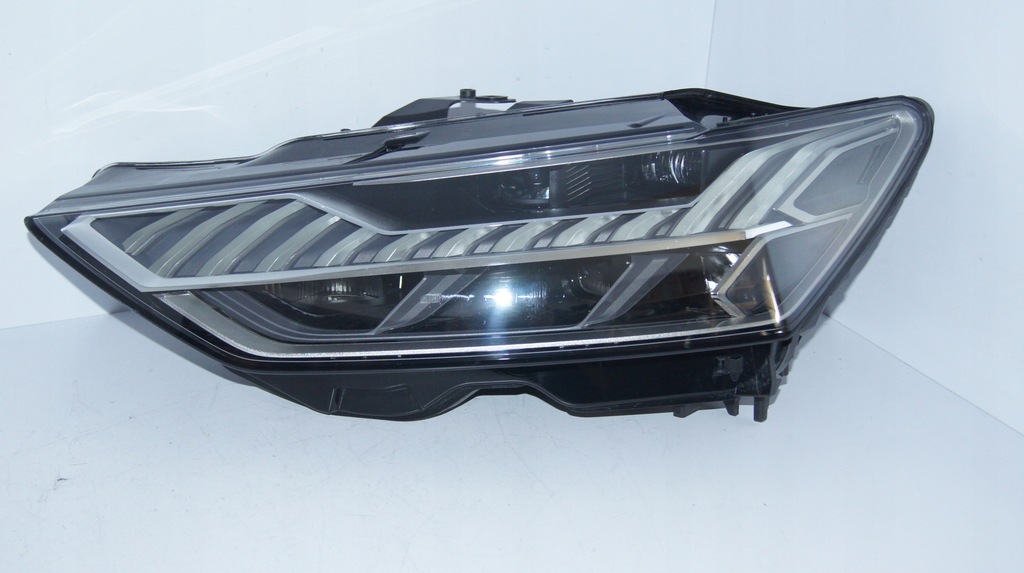 Audi A7 C8 4K8 Full Led Matrix LAMPA LEWA - 12485000898 - oficjalne ...