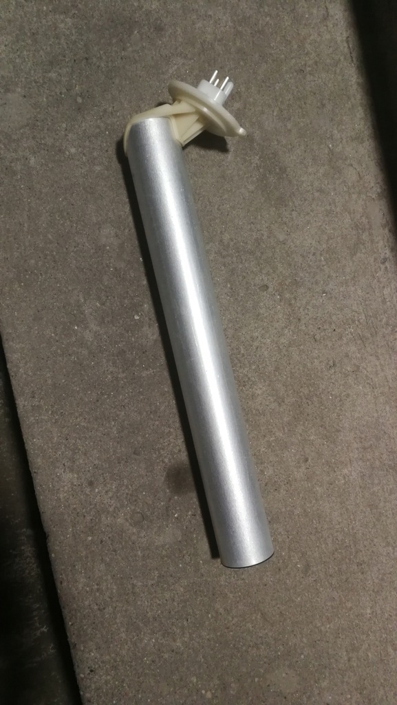 CZUJNIK POZIOMU PALIWA PŁYWAK MERCEDES W124 COUPE - 12228427925 ...