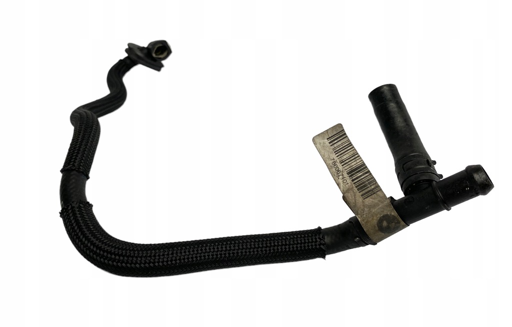 Przewód paliwa BMW E81 E84 E90 7800671 - 12623021459 - oficjalne ...