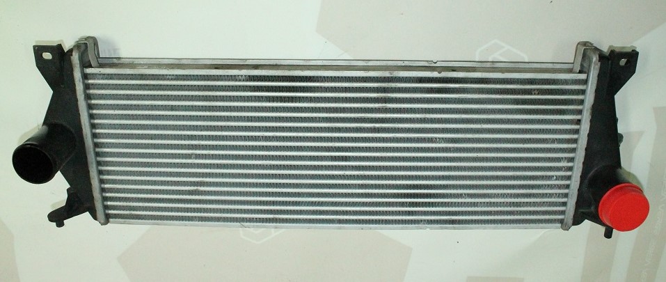 INTERCOOLER LR017950 LAND ROVER DEFENDER 07-15 R. - 6645858013 ...
