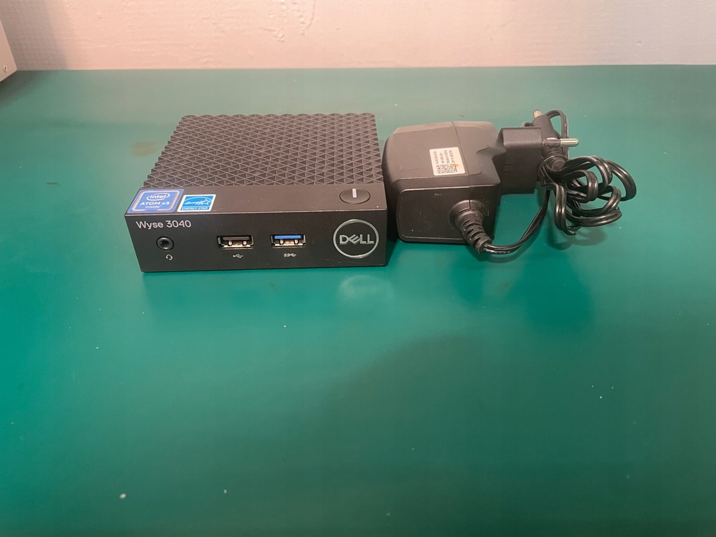 Dell Wyse 3040 16GB WIFI Debian Rasperry Pi komplet - 14947061448 - oficjalne archiwum Allegro