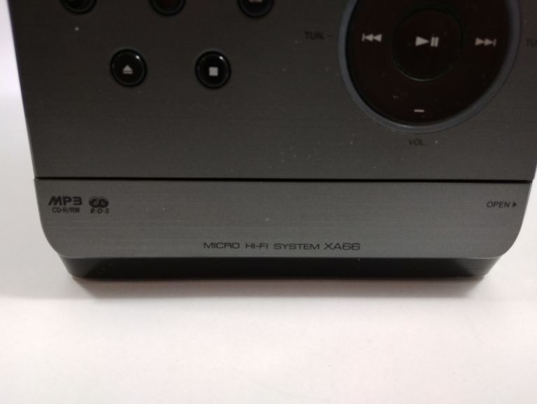 MINI WIEŻA LG XA66 + PILOT - 8691454583 - oficjalne archiwum Allegro